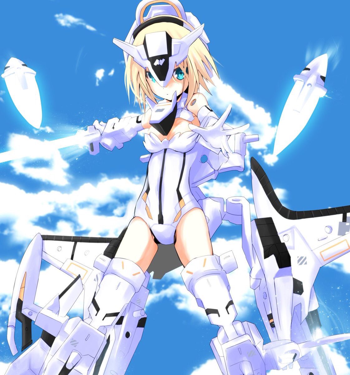 えーじろう☆ on Twitter: "武装神姫オタクとバレたのでこっちも再掲…