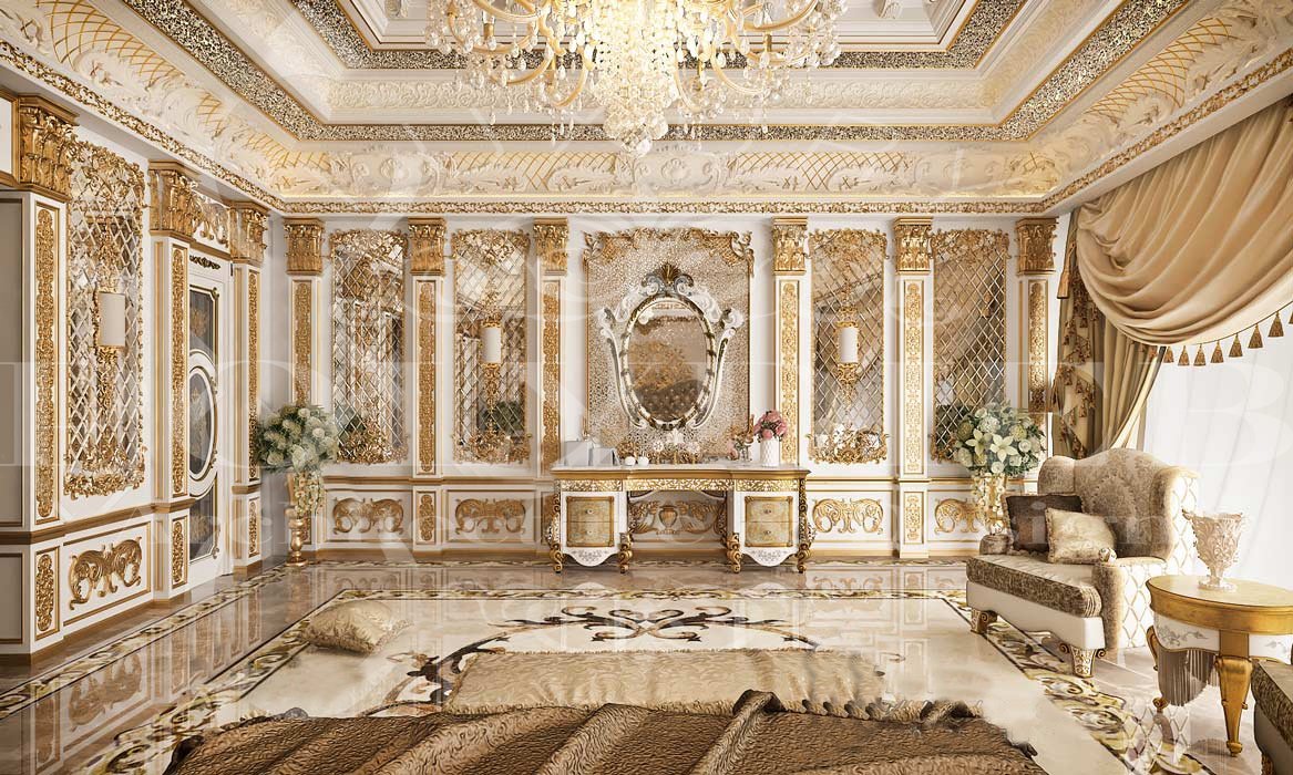 Gold Palace Interior