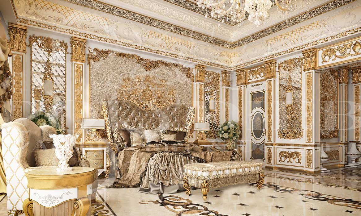 Gold Palace Interior