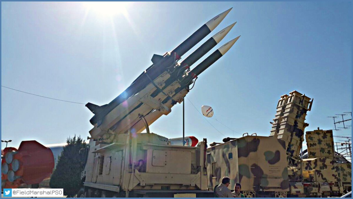 Iranian made SAMs | Secret Projects Forum