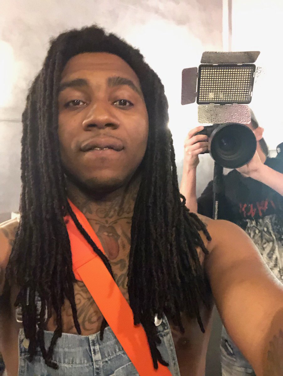 Extremely rare photo of Lil B 2019 collect !! - Lil B | Lil B THE ...