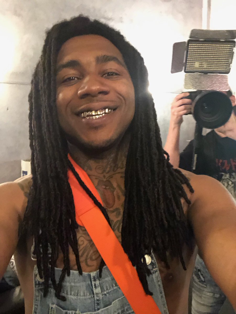 Extremely rare photo of Lil B 2019 collect !! - Lil B | Lil B THE ...