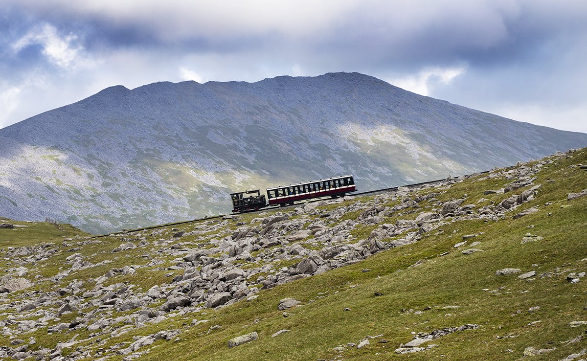 Snowdon Mountain Railway – Journey to the Summit