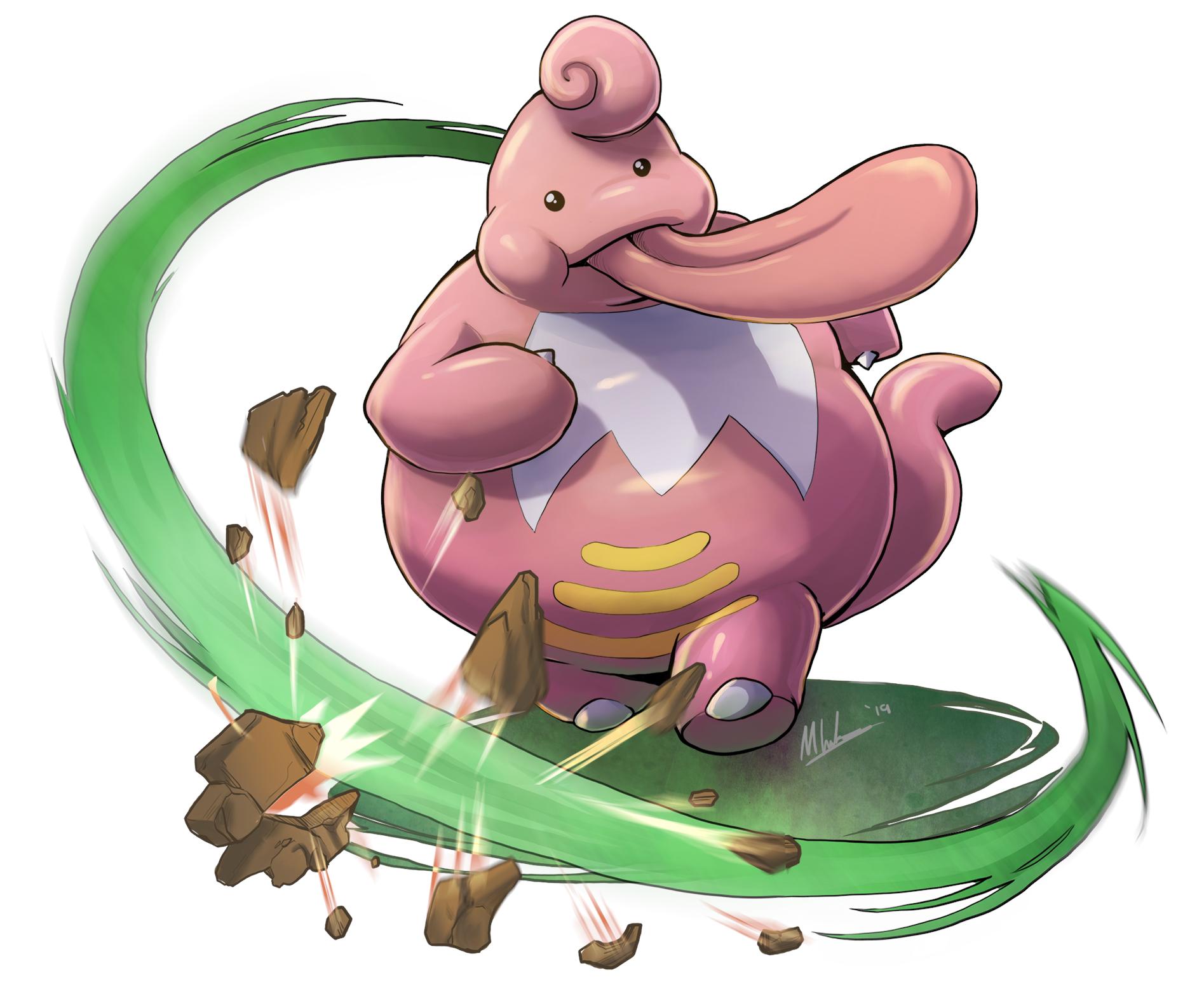 Lickilicky Evolution Amazon.com: Pokemon Lickilicky (79/111) XY