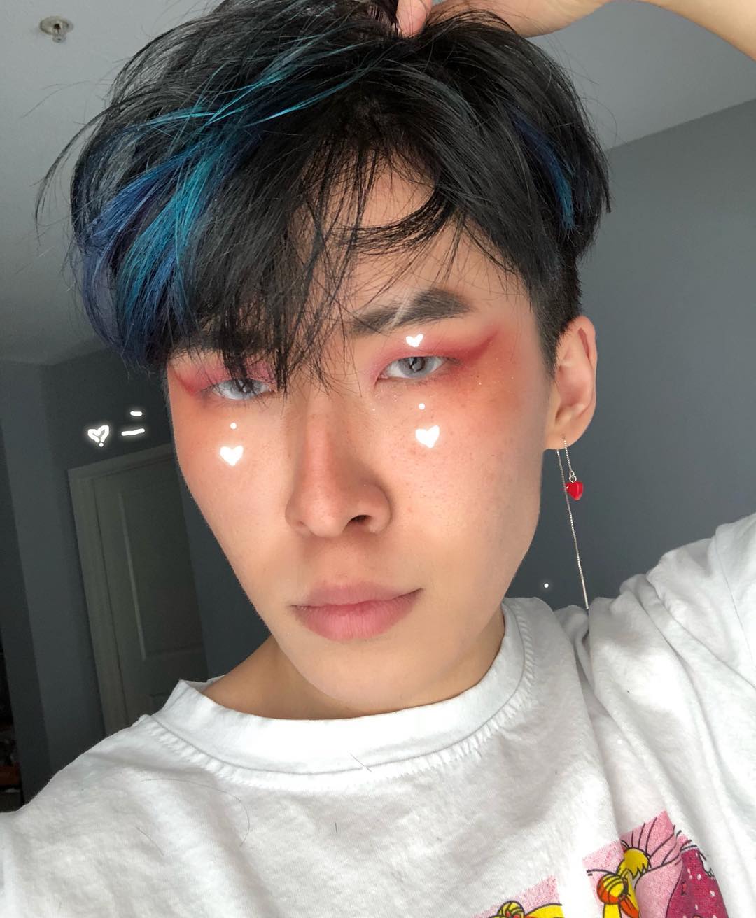 Ulzzang Makeup Boy
