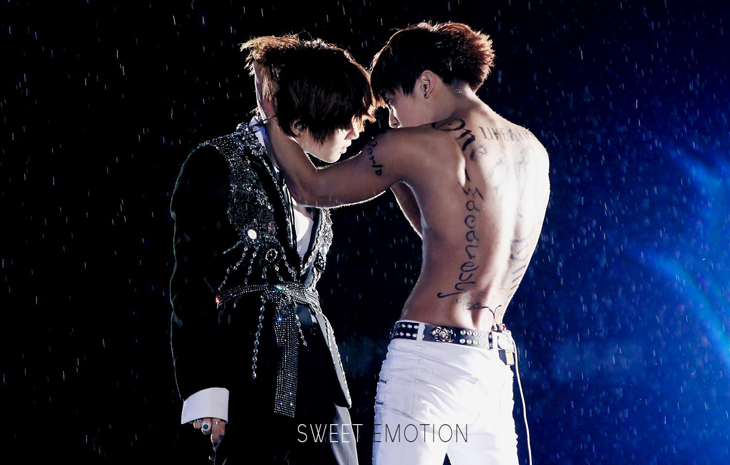 Jonghyun And Taemin Internet War