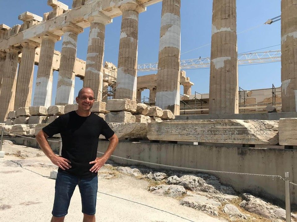 Guy Glantser On Twitter I Had The Honor And Pleasure To Attend And Speak In Sqlsatathens