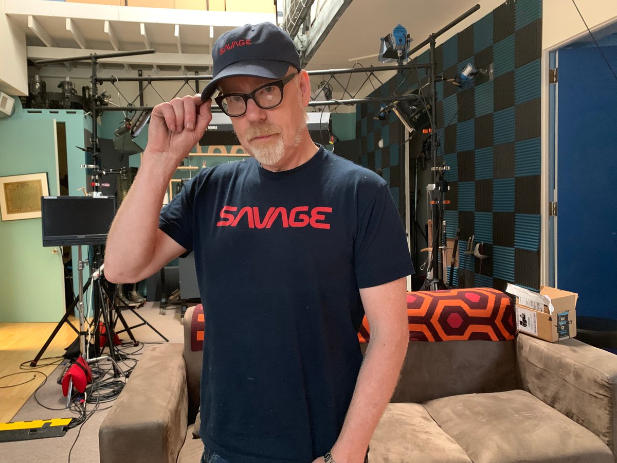 Adam Savage Hat
