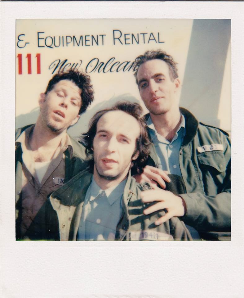Tom Waits Jim Jarmusch