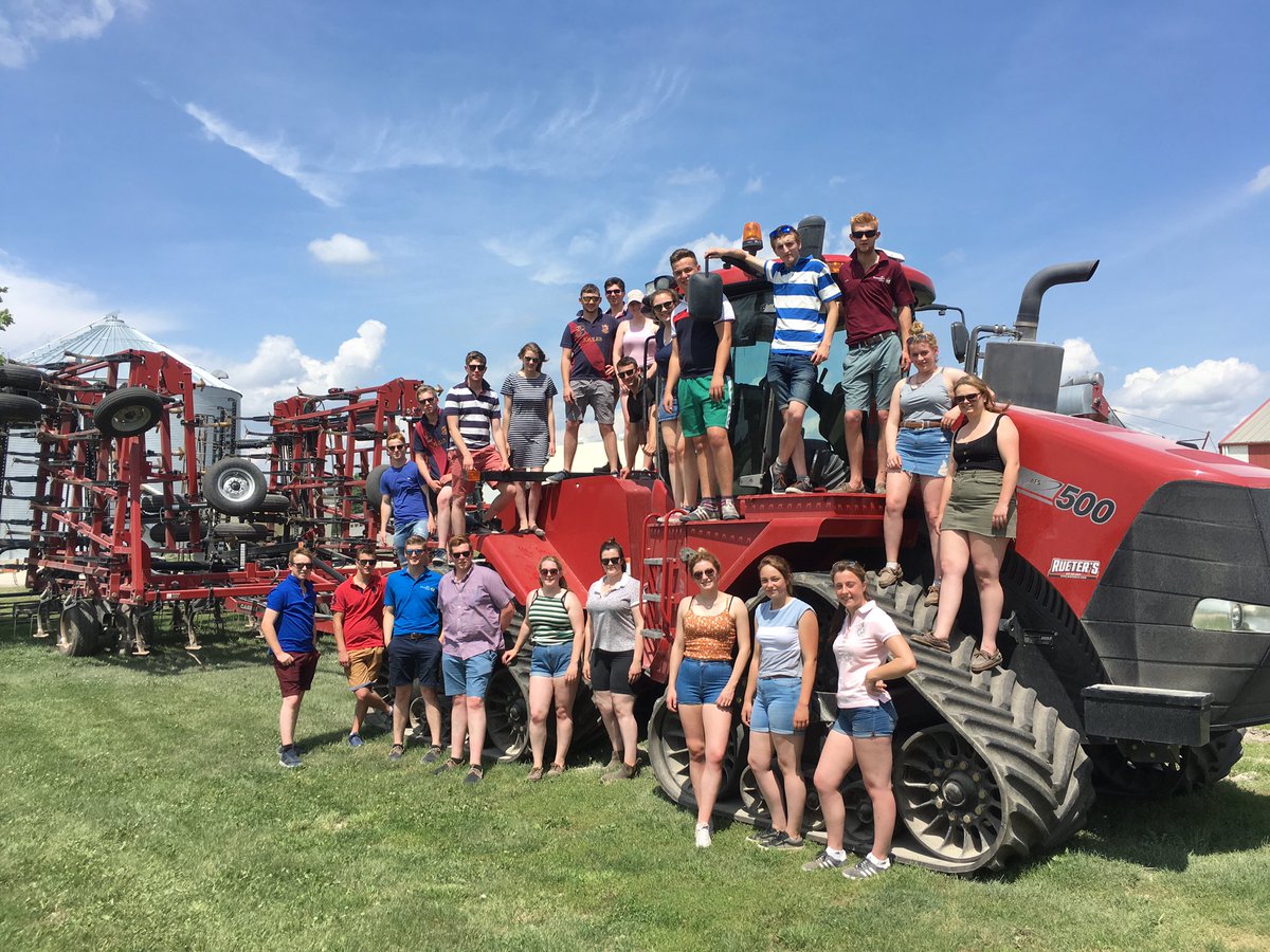 Reaseheath Agric (@RHC_Agriculture) | Twitter