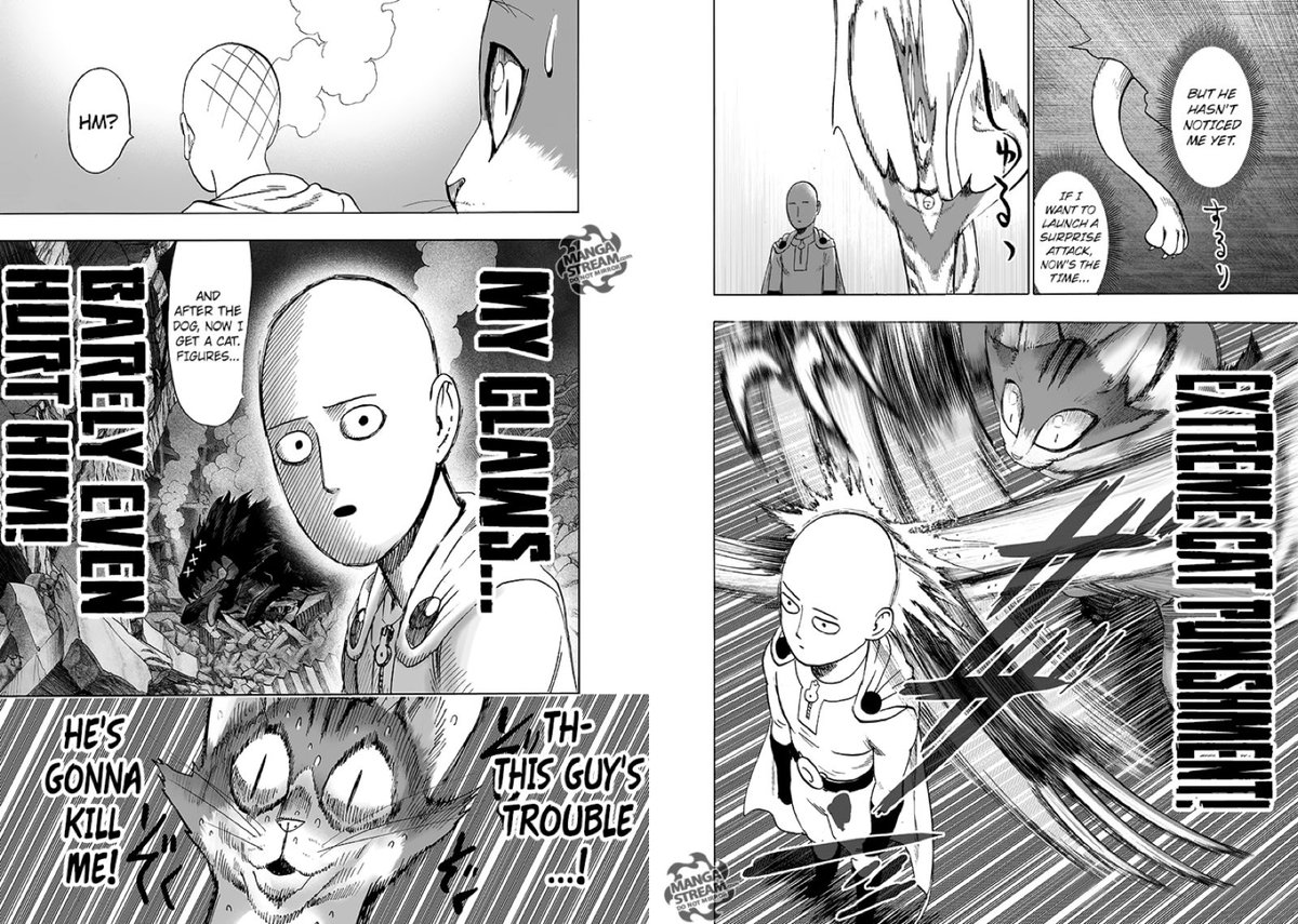 Where does Saitama scale at? : r/PowerScaling