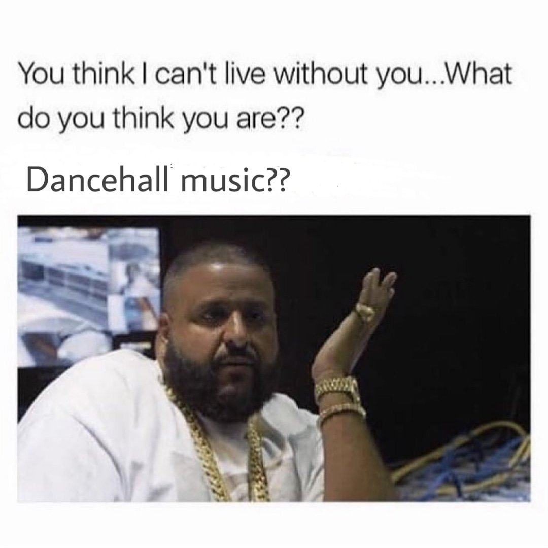 Dancehall Meme