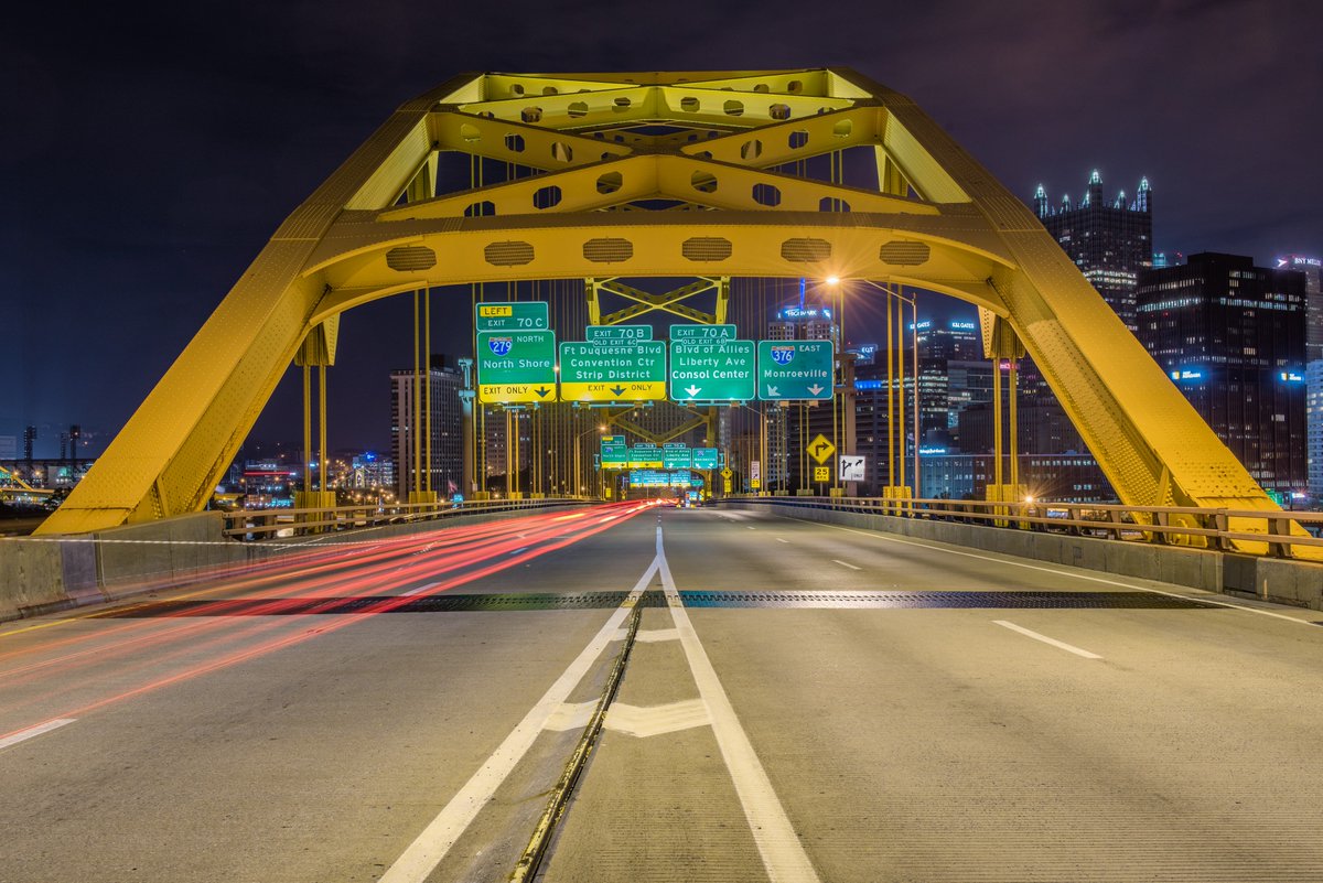 Fort Pitt Bridge