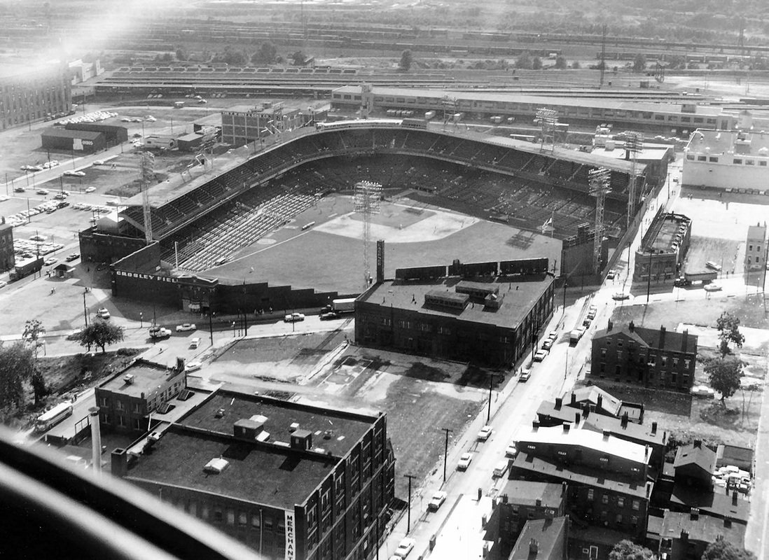 Old Crosley Field