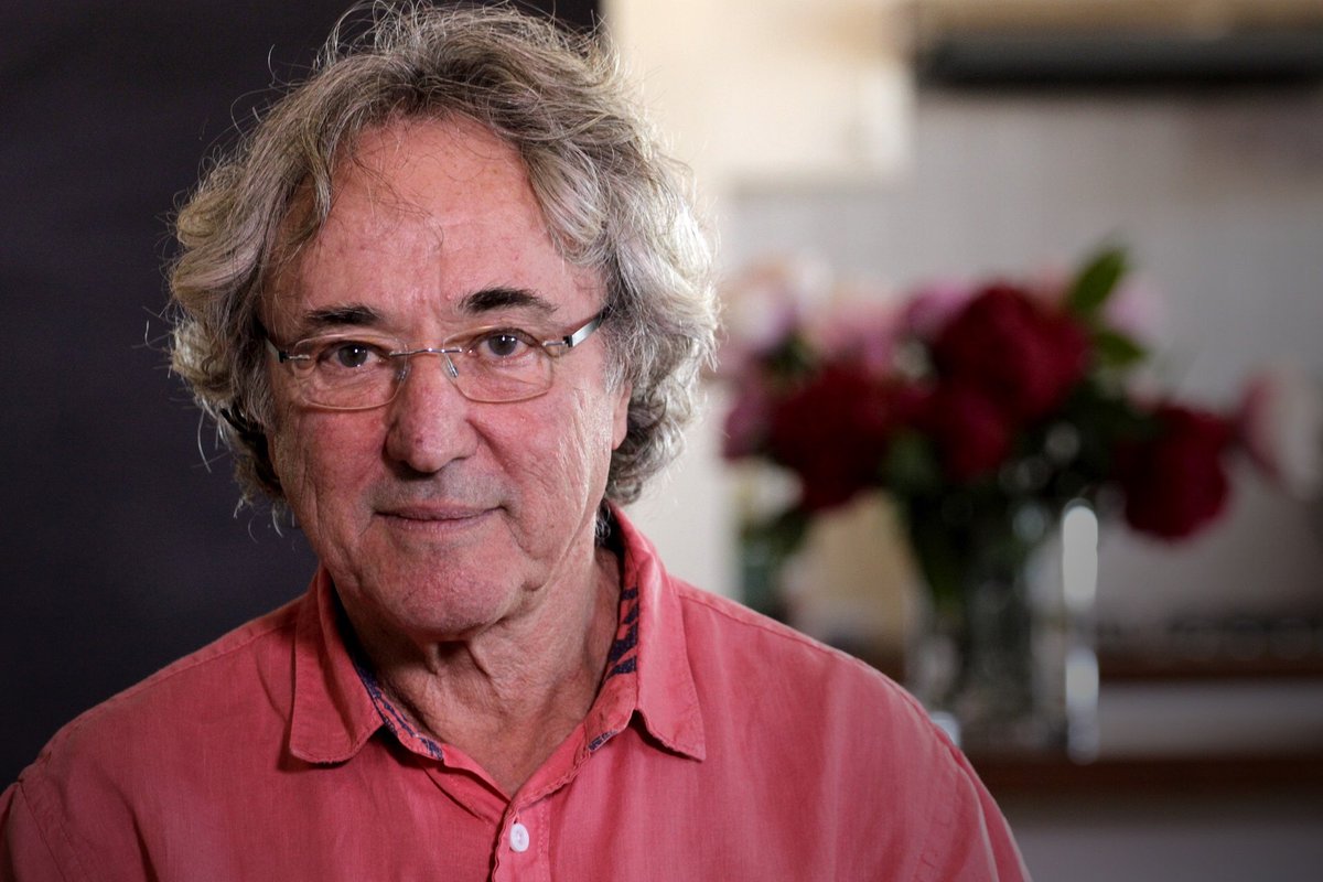 His own paediatrician, Dr Lionel Lubitz, describes how “uneasy” he ...