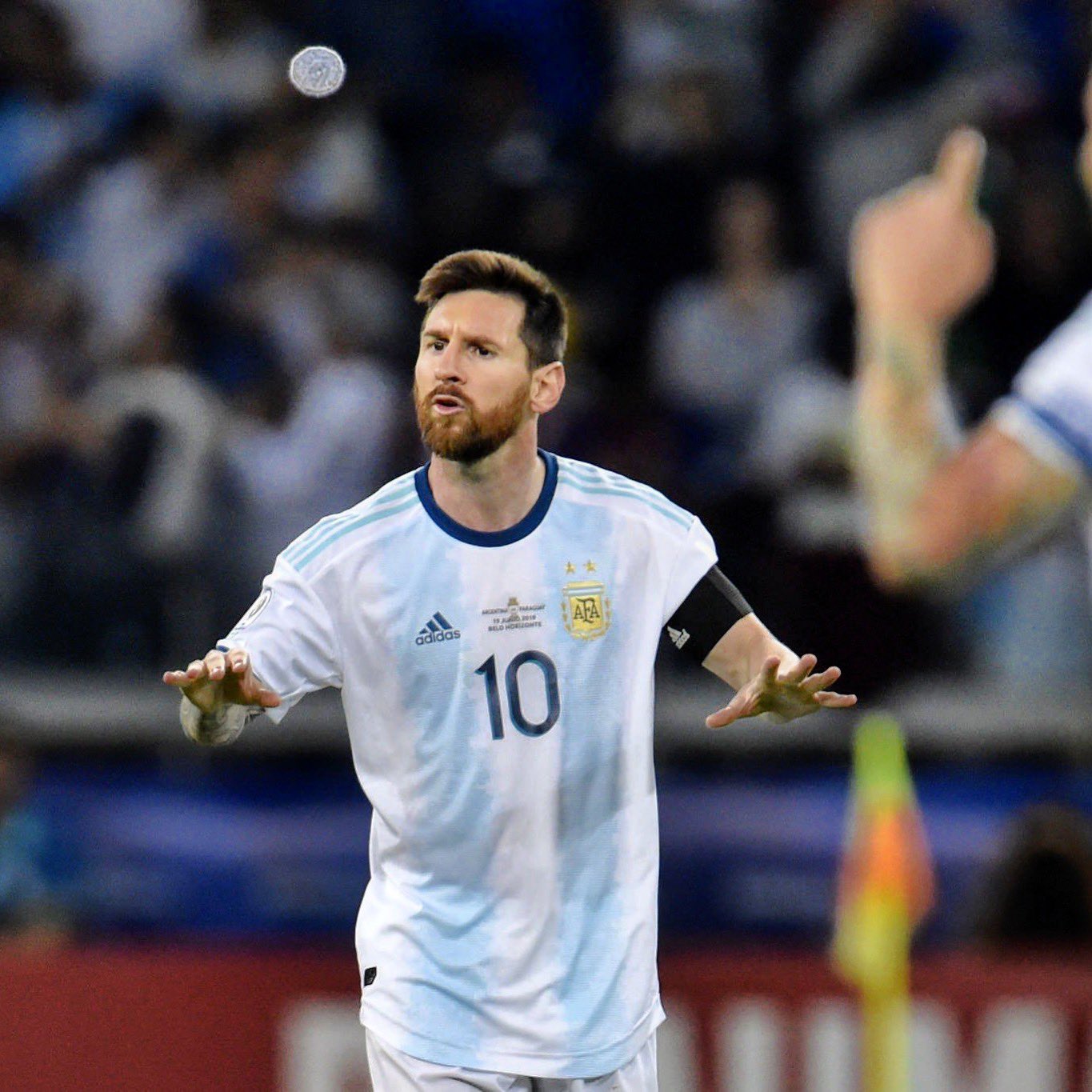 Mantenha A Calma E Ame Messi SportsCenterBR EITA! Messi Não Poupou