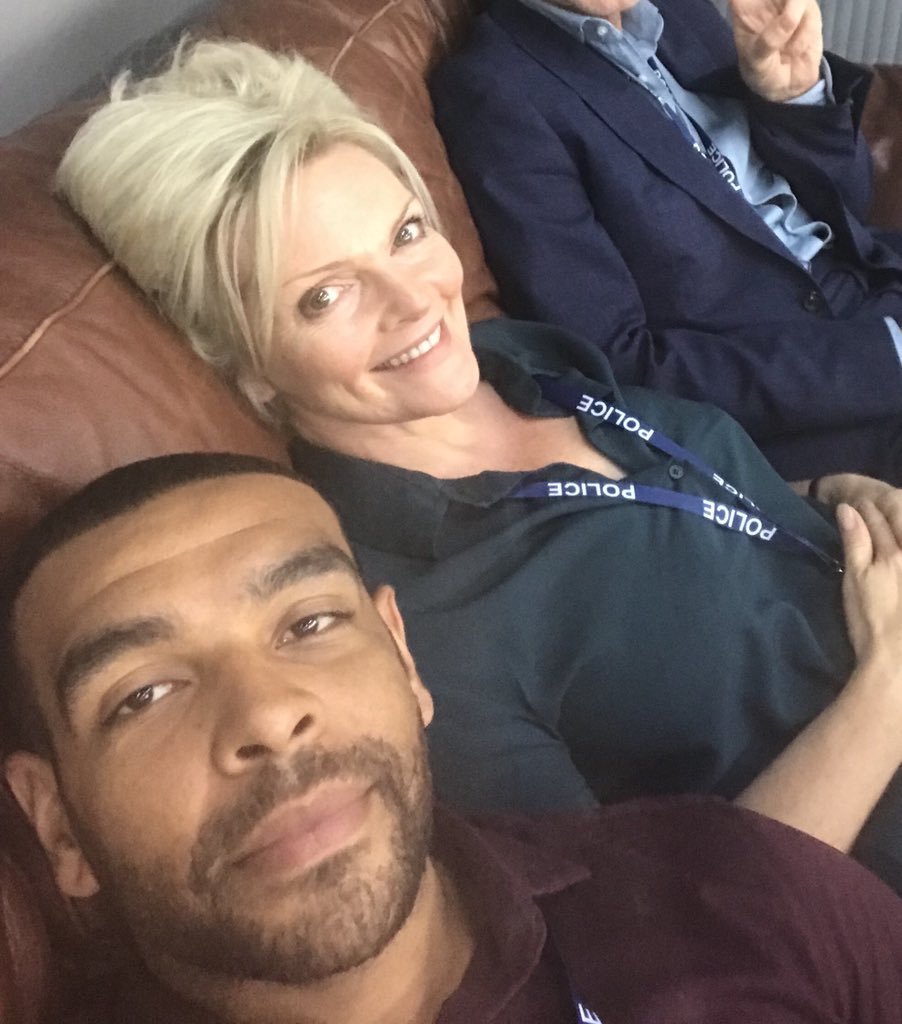 Sharon Small Husband