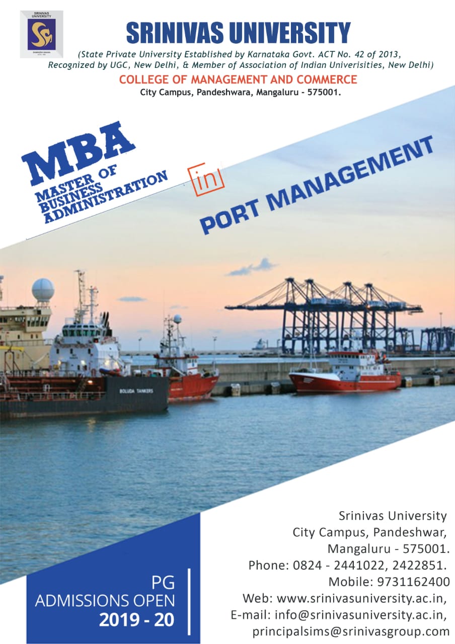 Srinivas University Srinivas University Inaugurates New Campus