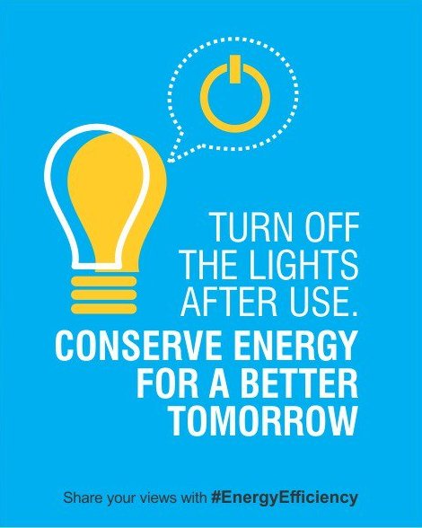 Save Energy Quotes