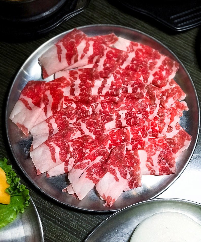 Beef Brisket Korean Bbq