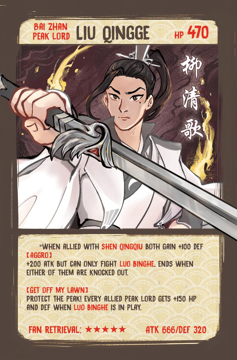 Squidyjen AX K35 on Twitter: "I'll be participating in the #MXTXthegathering at AX with Liu ...