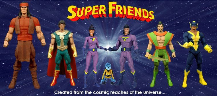 Wind Dragon Justice League