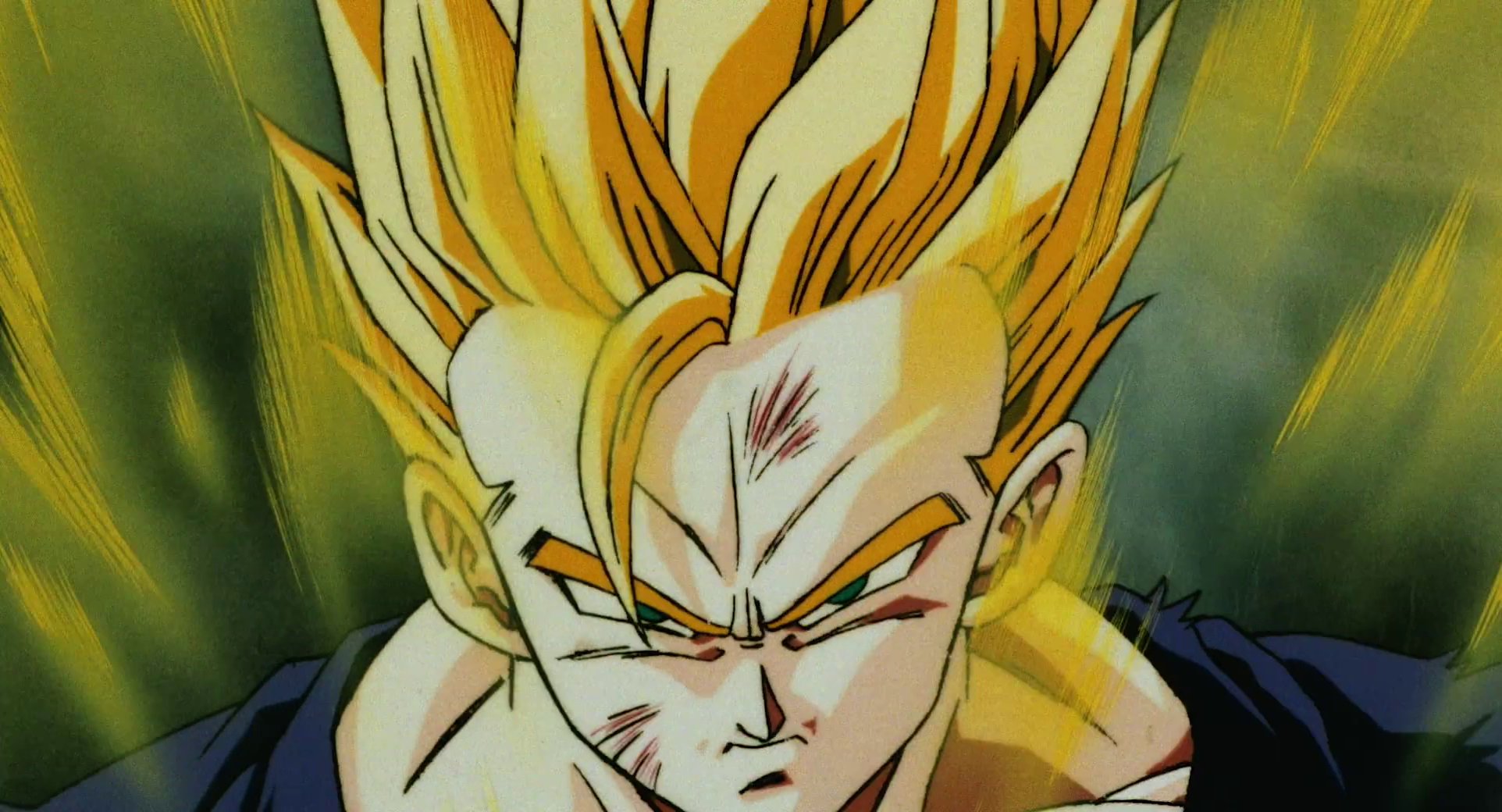 Gohan Ssj2 Vs Broly