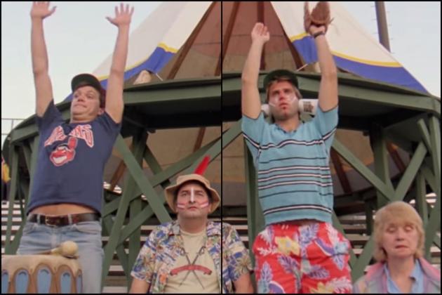 Major League Movie Fans