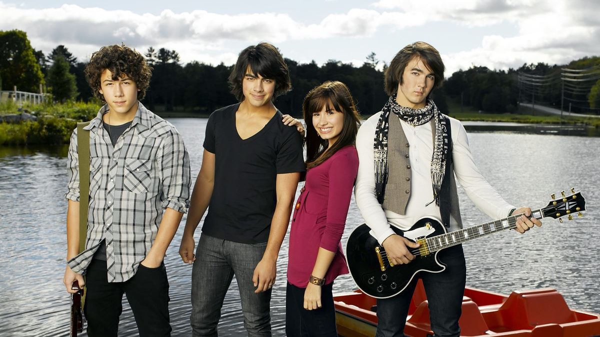 Demi Lovato Camp Rock 3