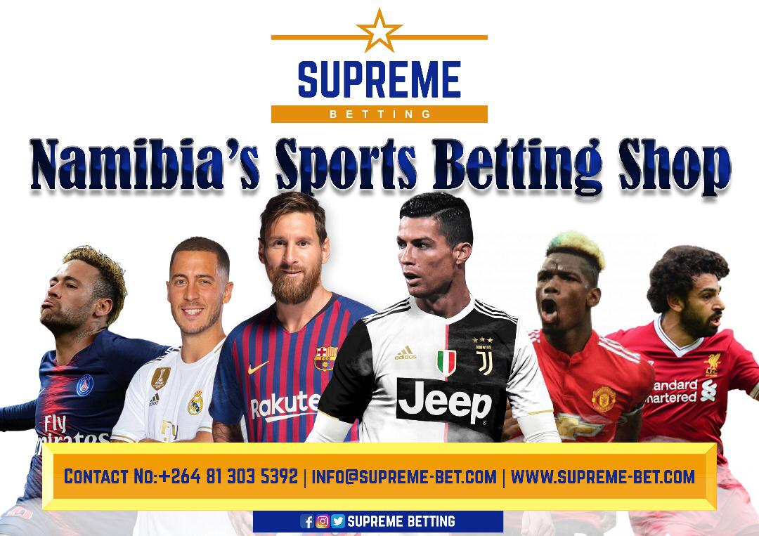 Supreme Betting, Khomas