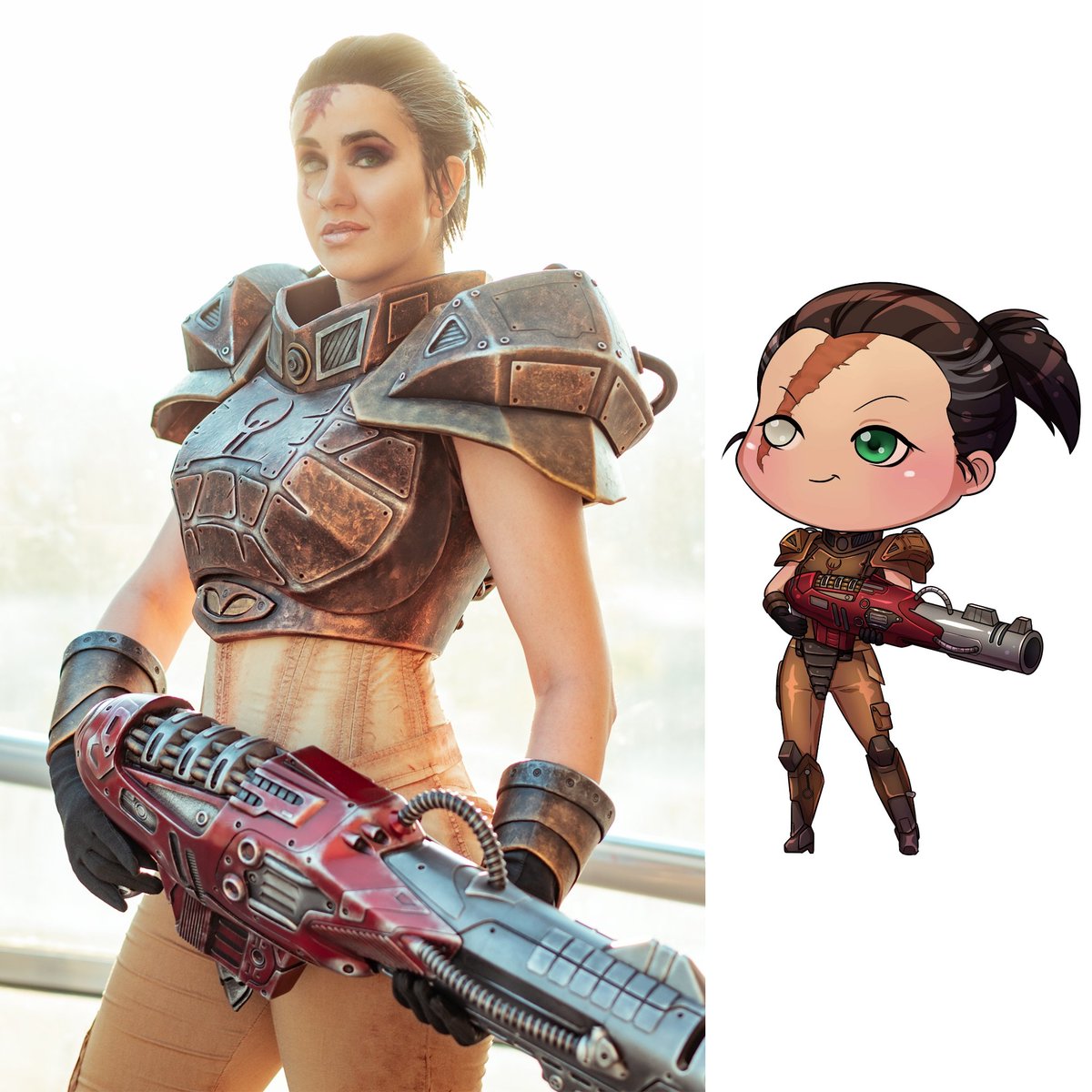 Quake 3 arena characters - guideavenue Quake 3 arena characters - guideavenue