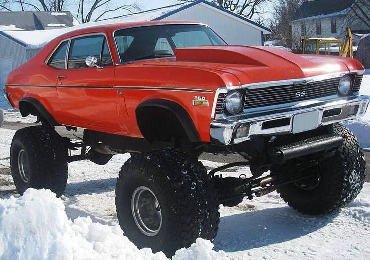 Lifted Nova