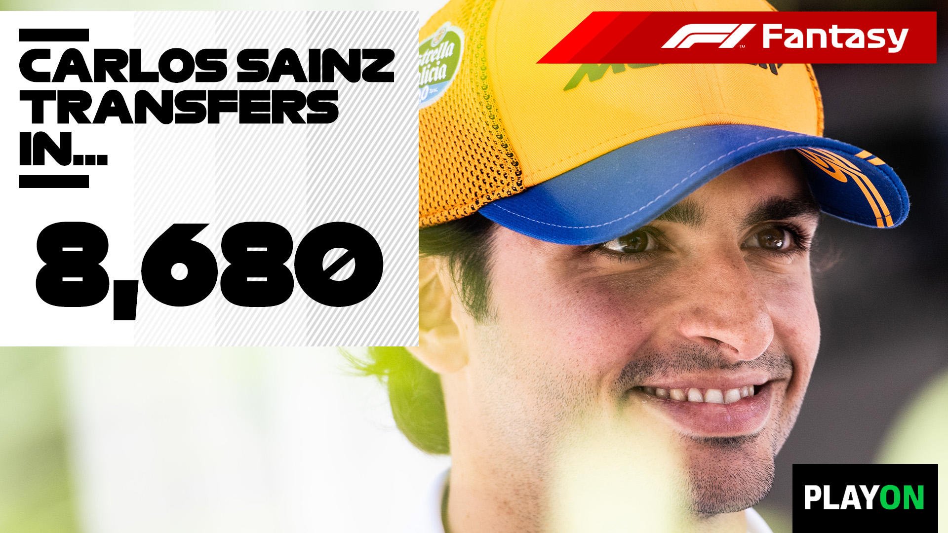 Formula 1 on Twitter: "He currently sits P7 in the drivers' standings... So it's small wonder ...