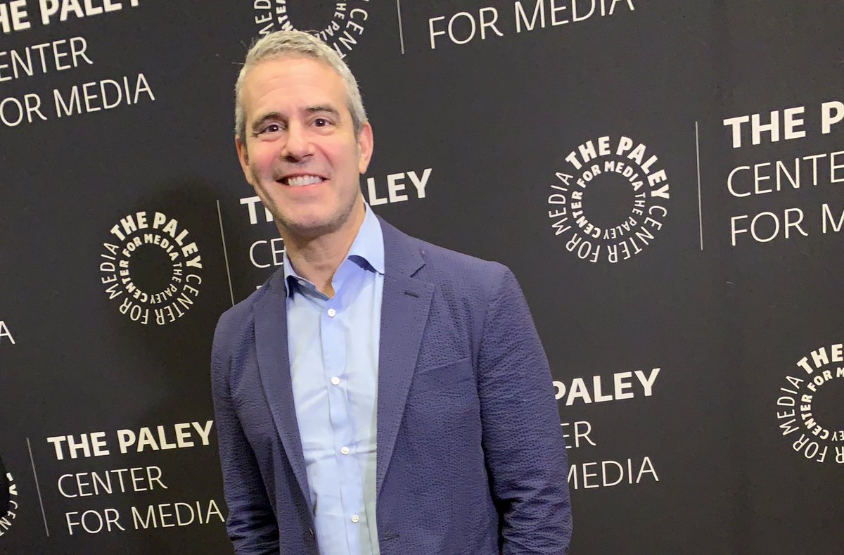 Oh, and someone learned today that they’re receiving a star on the ...