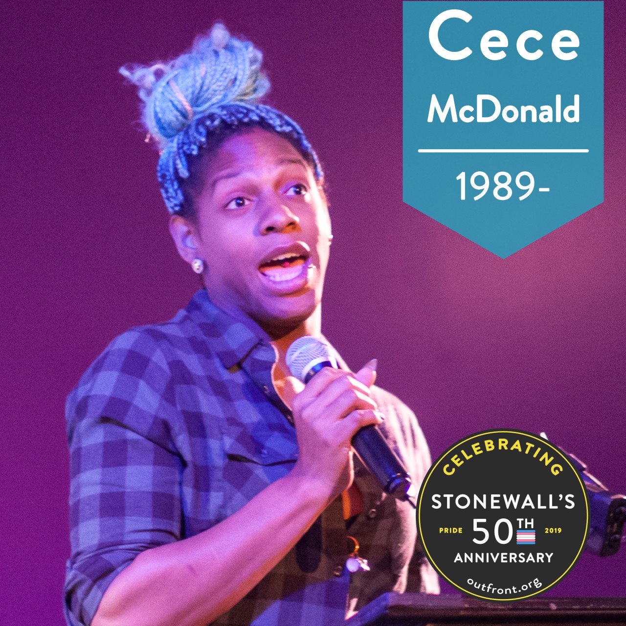 Cece Mcdonald