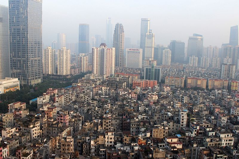 Los niveles de ciudades chinas – Dinastía Chip