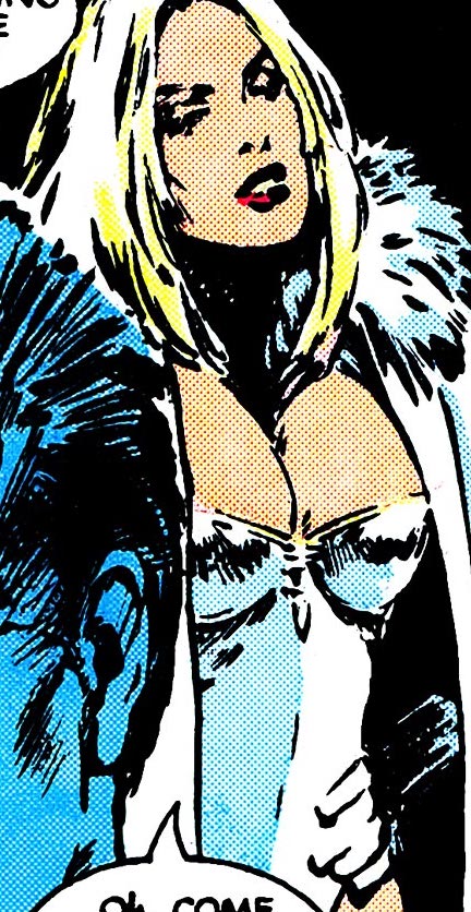 ‎cissy on Twitter: "emma frost just told me i'm ugly and stepped on me https://t.co/NEZ4gXZkhF ...