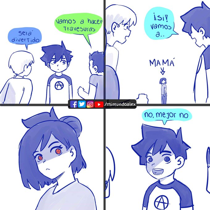 Twoucan - MiMundo Alex