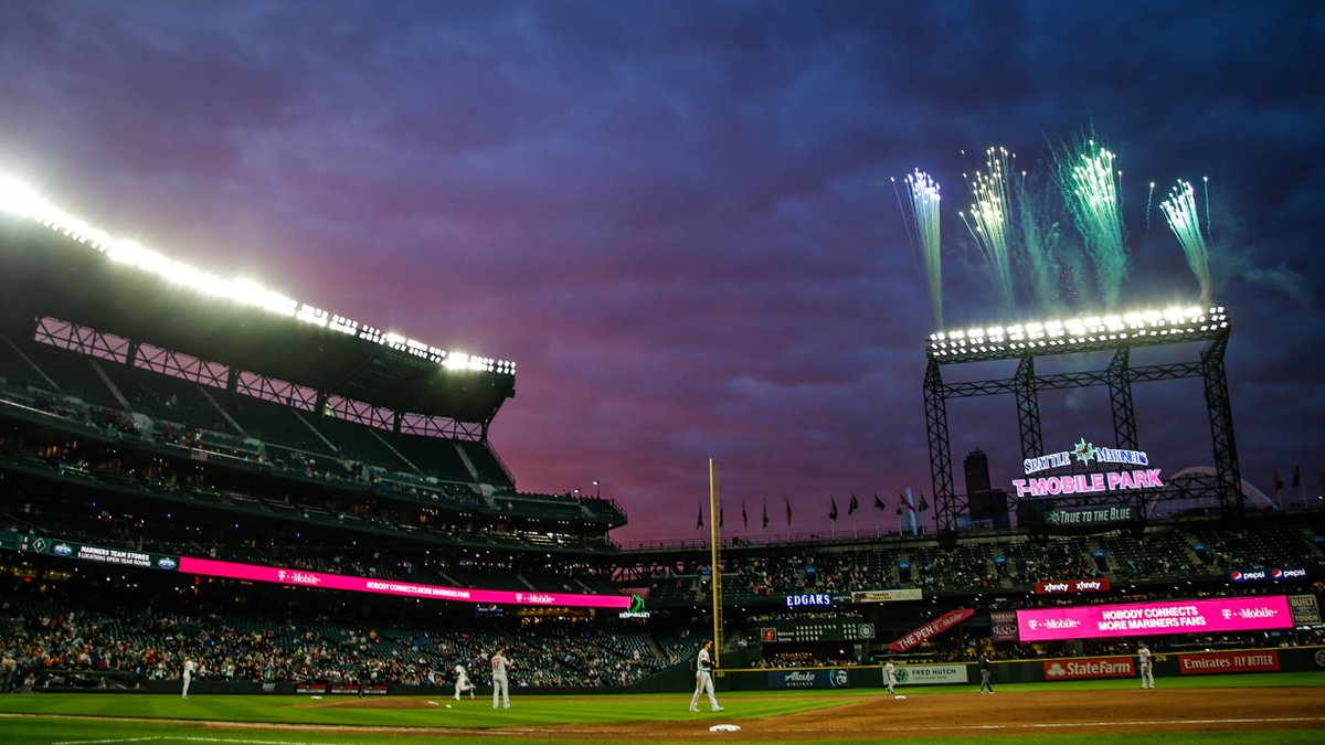 T Mobile Park - EMSEKFLOL.COM