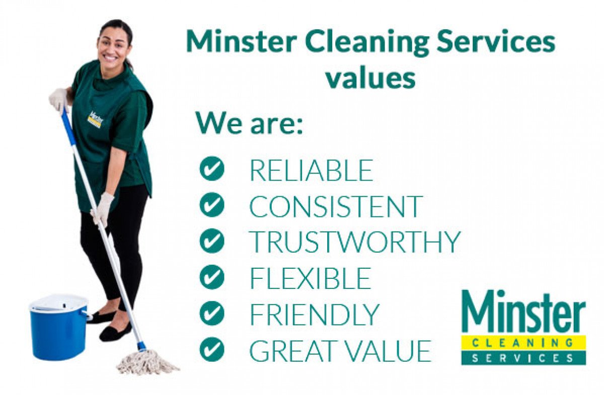 Minster Cleaning South Wales (@MinsterSouth) | Twitter