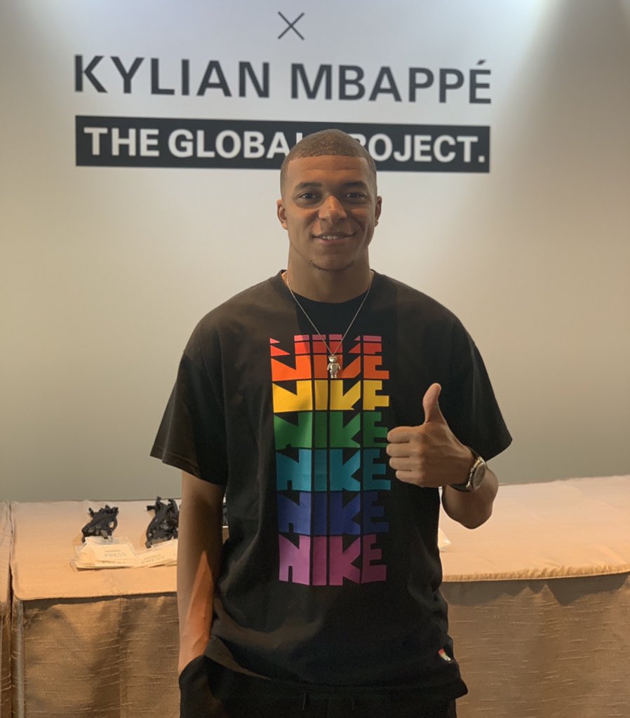 French Footballers Refuse to Wear Rainbow Kit + Drop Out of Game - Base ...