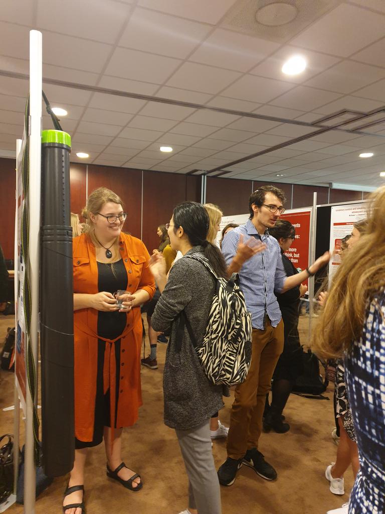 GEMH Lab on Twitter: "The #gemhlab was well represented during the poster presentations of the ...