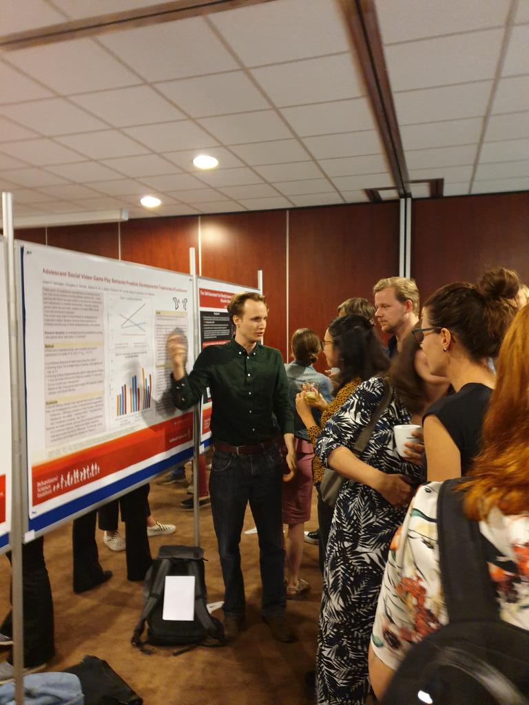 GEMH Lab on Twitter: "The #gemhlab was well represented during the poster presentations of the ...