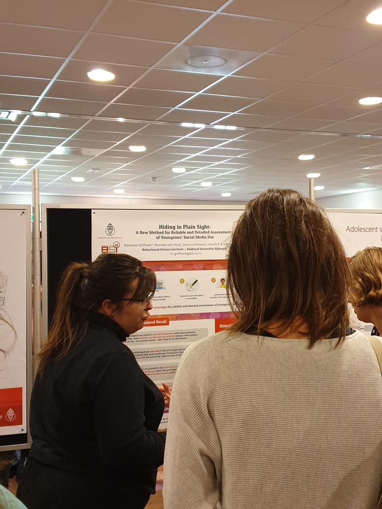 GEMH Lab on Twitter: "The #gemhlab was well represented during the poster presentations of the ...