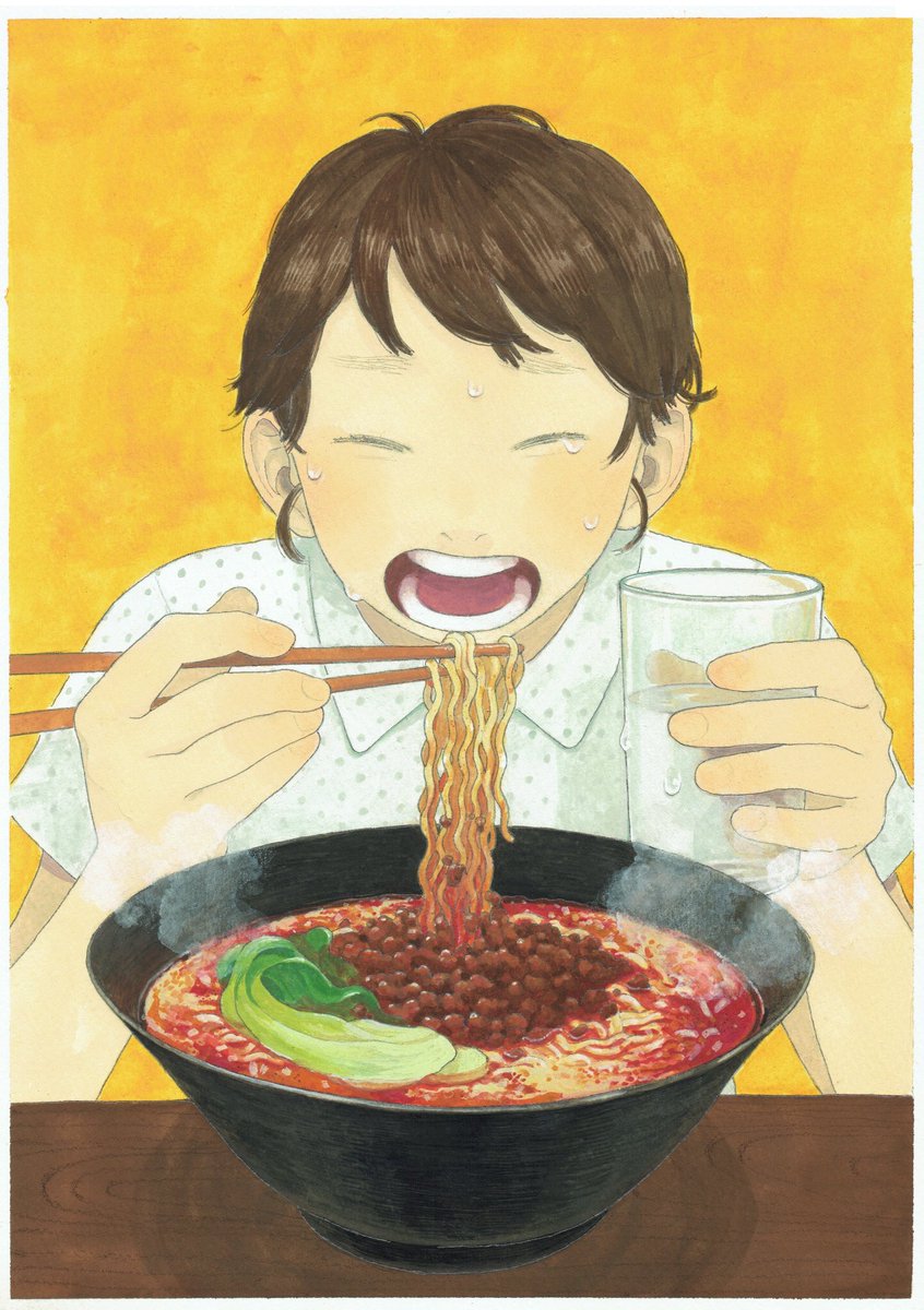 画力変化ビフォーアフター 2010→2019 」わたなべ萌の漫画