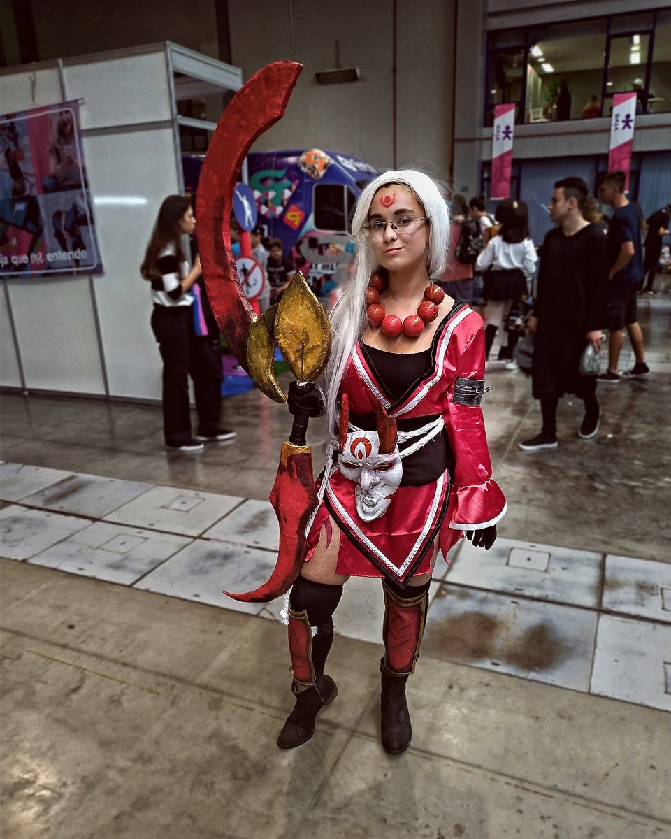 Diana League Of Legends Cosplay