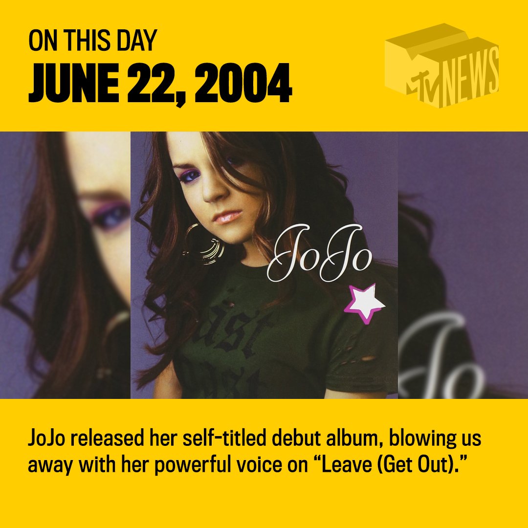 Jojo Album 2004