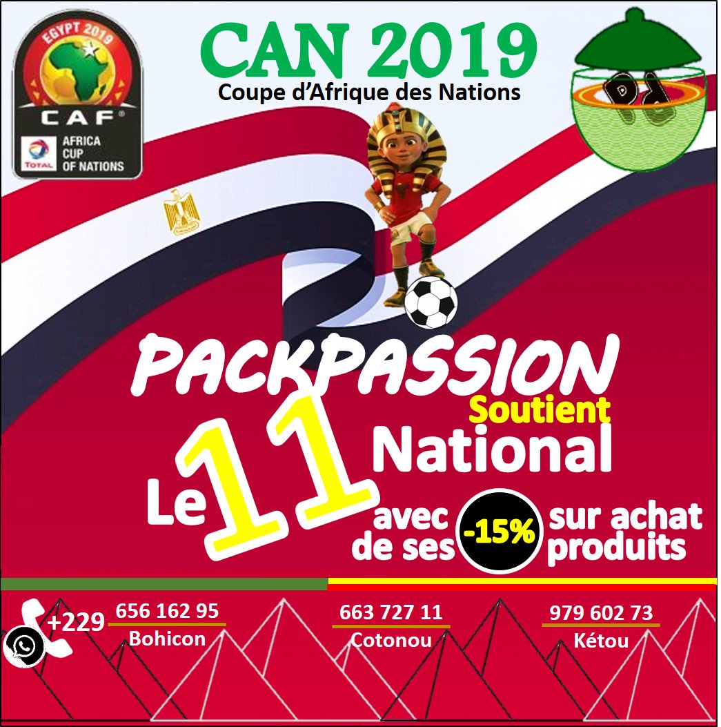 PackPassion SARL (@passiongate) | Twitter