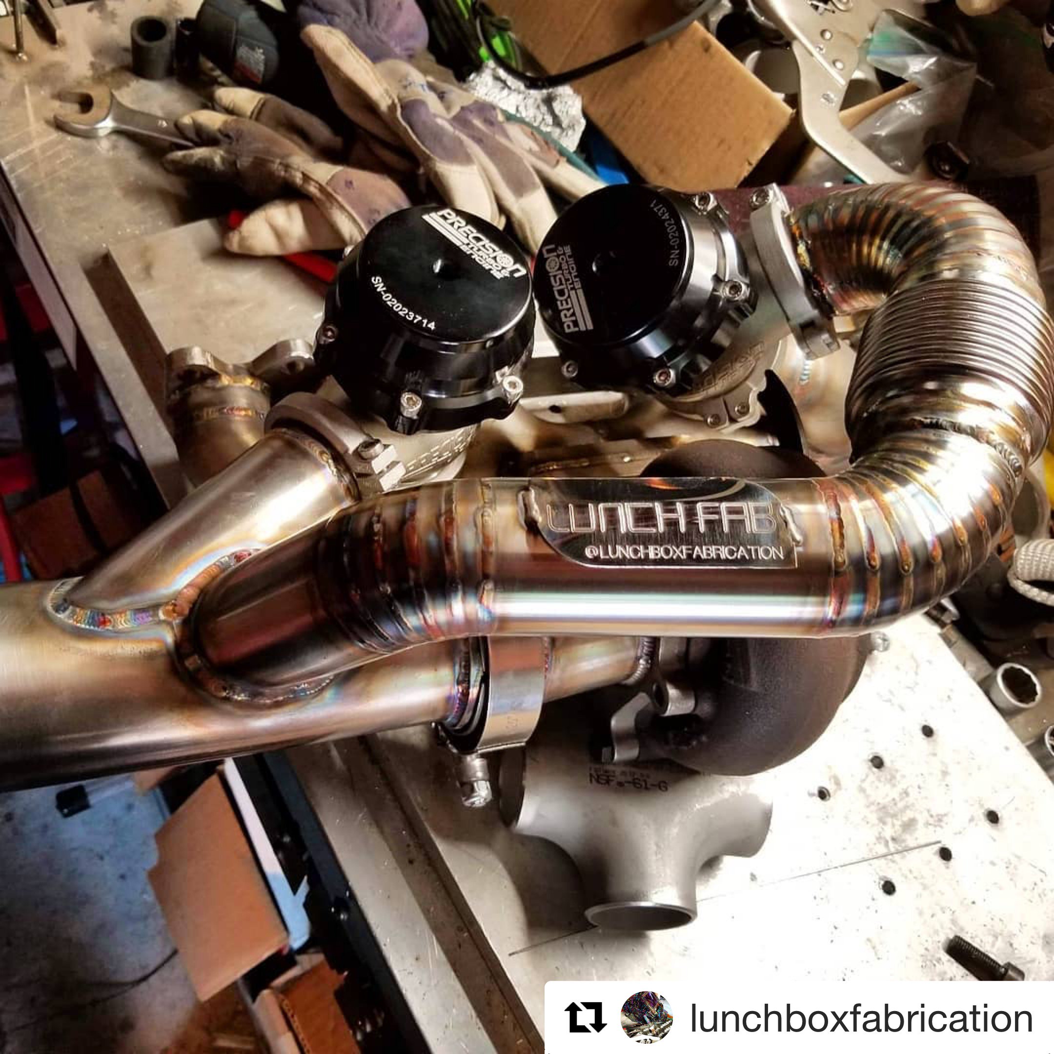 Precision Turbo (@PrecisionTurbo) / Twitter Precision Turbo (@PrecisionTurbo) / Twitter