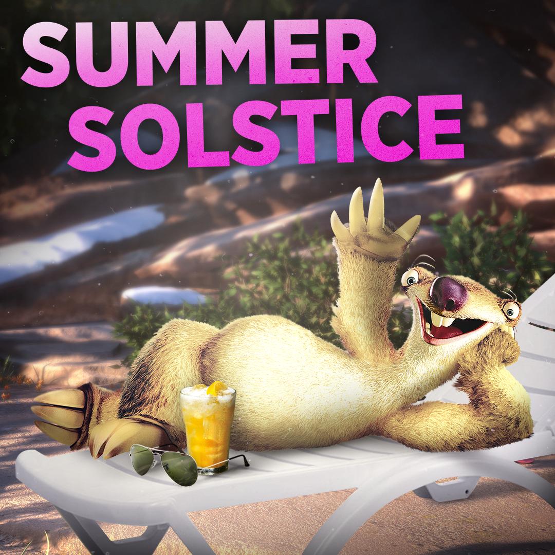 Ice Age Sid Sleeping